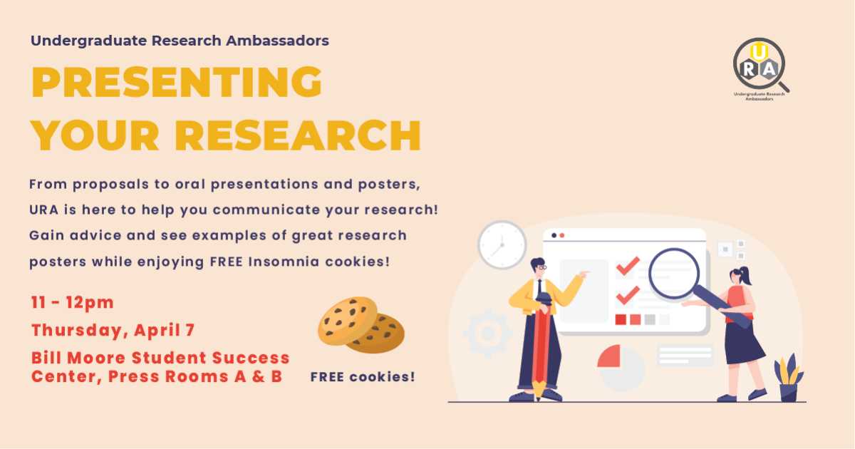 Undergraduate Research Ambassador Events | Undergraduate Research ...